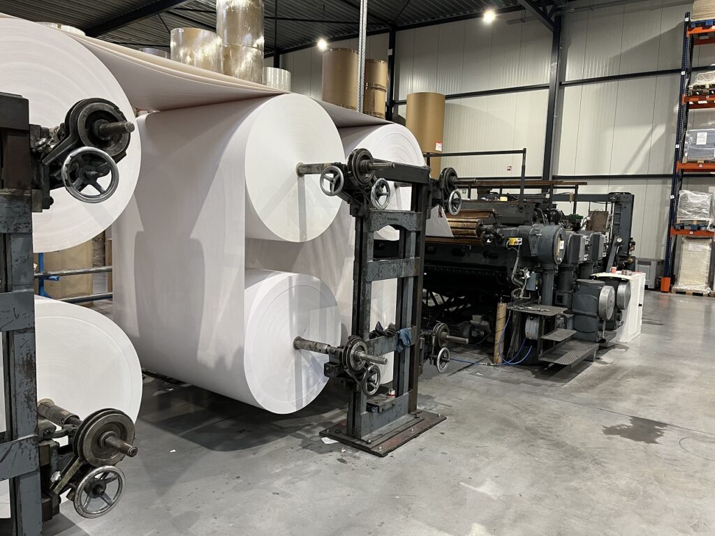 Expert en papier et carton partout en Belgique | Papeteries Aubry