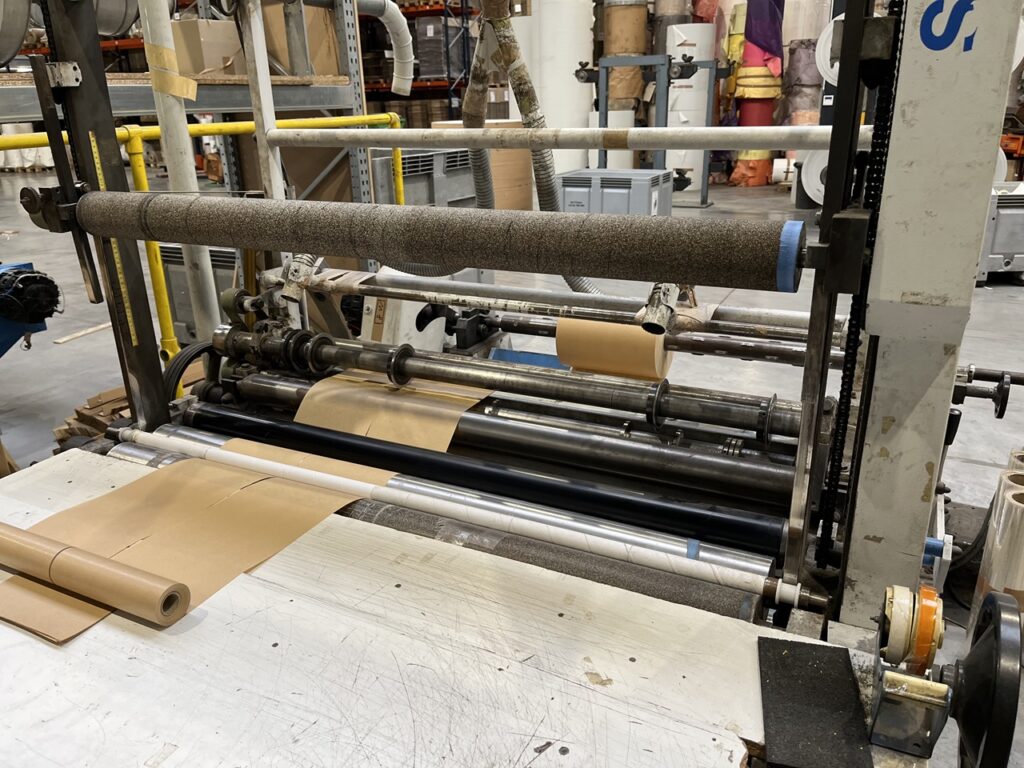 Moderne en efficiënte machines | Papeteries Aubry