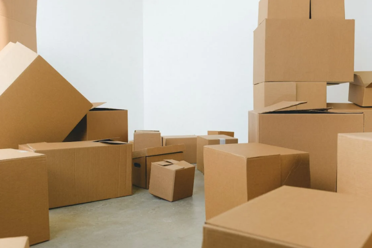 Cardboard boxes in various sizes and formats | Papeteries Aubry